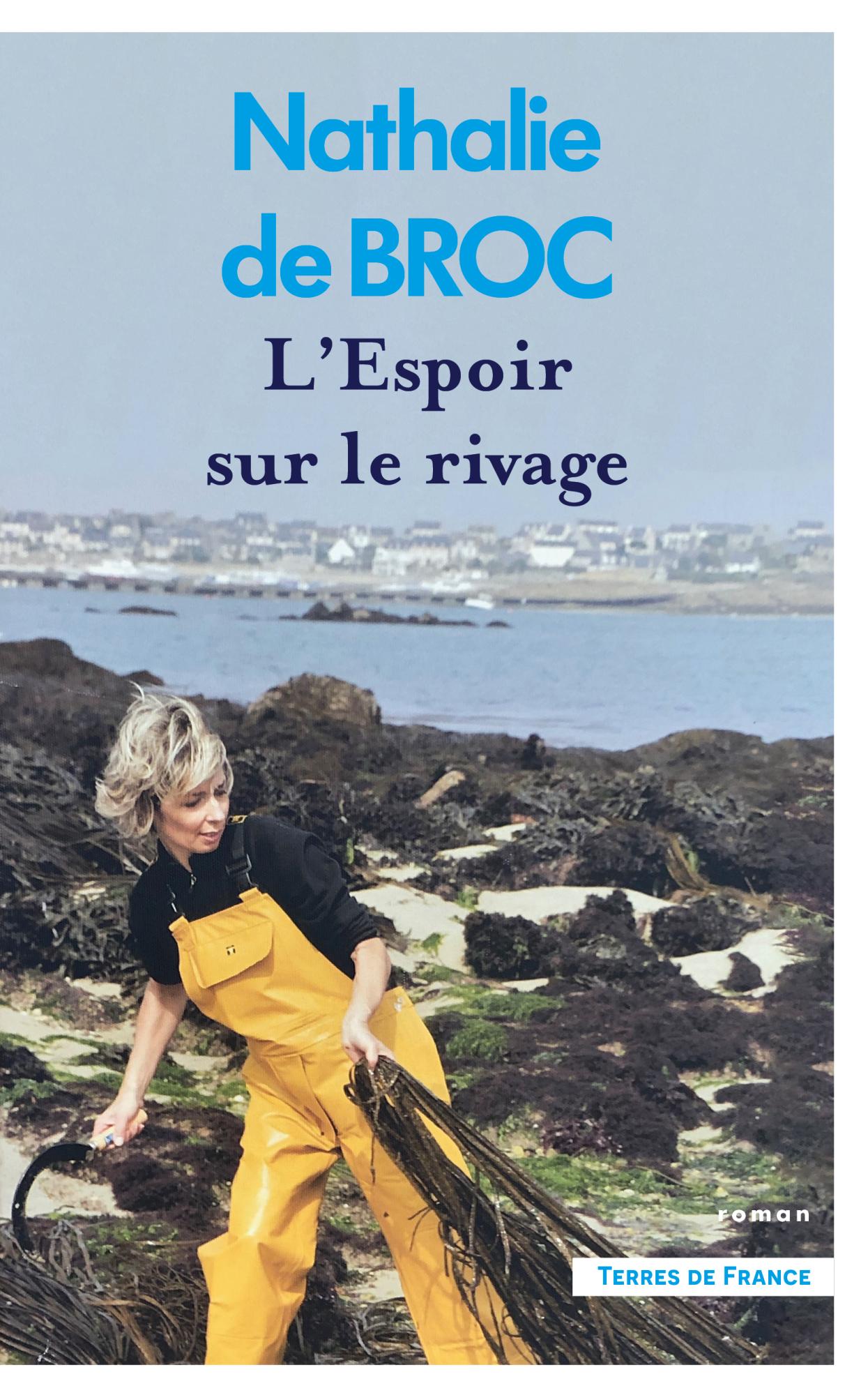 Nathalie de Broc | Livr'à Vannes